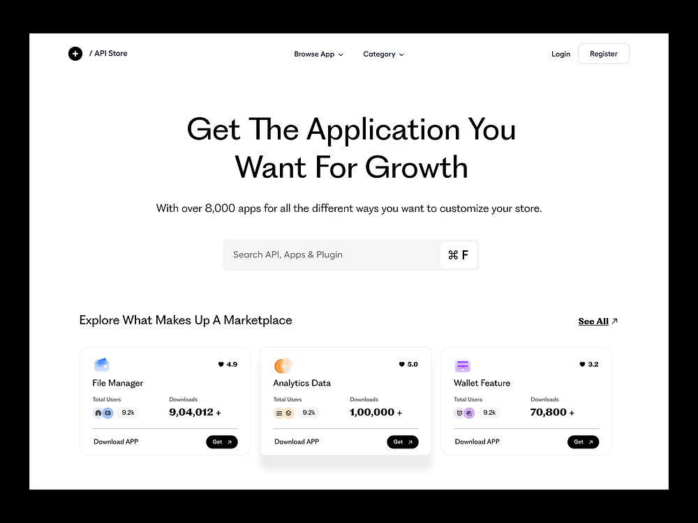 Browse thousands of Dashboard Header images for design inspiration ...