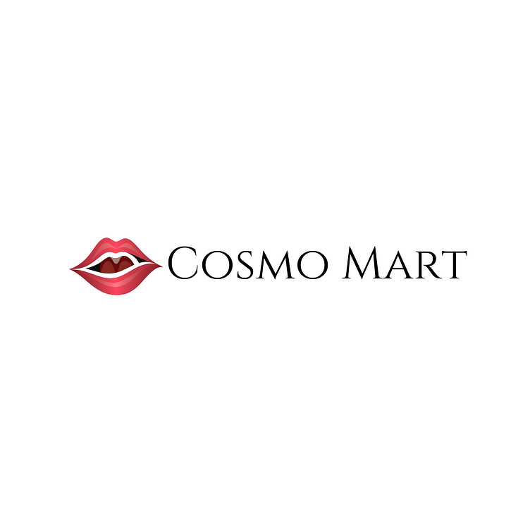 Cosmo Mart, Logo Design Concept For a Cosmetic Store by Syed Graphics ...