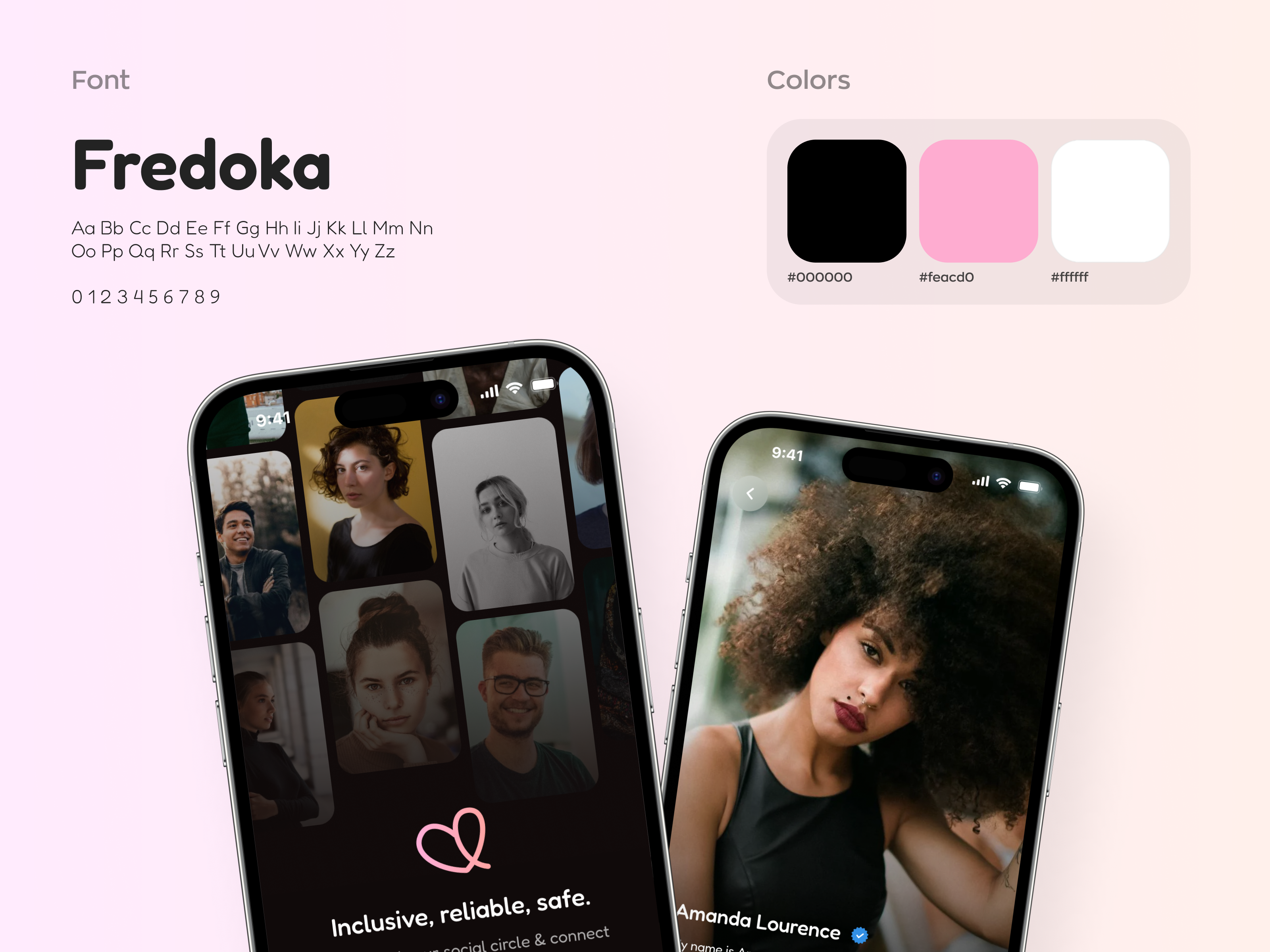 Dating App UI by Ronas IT | UI/UX Team on Dribbble