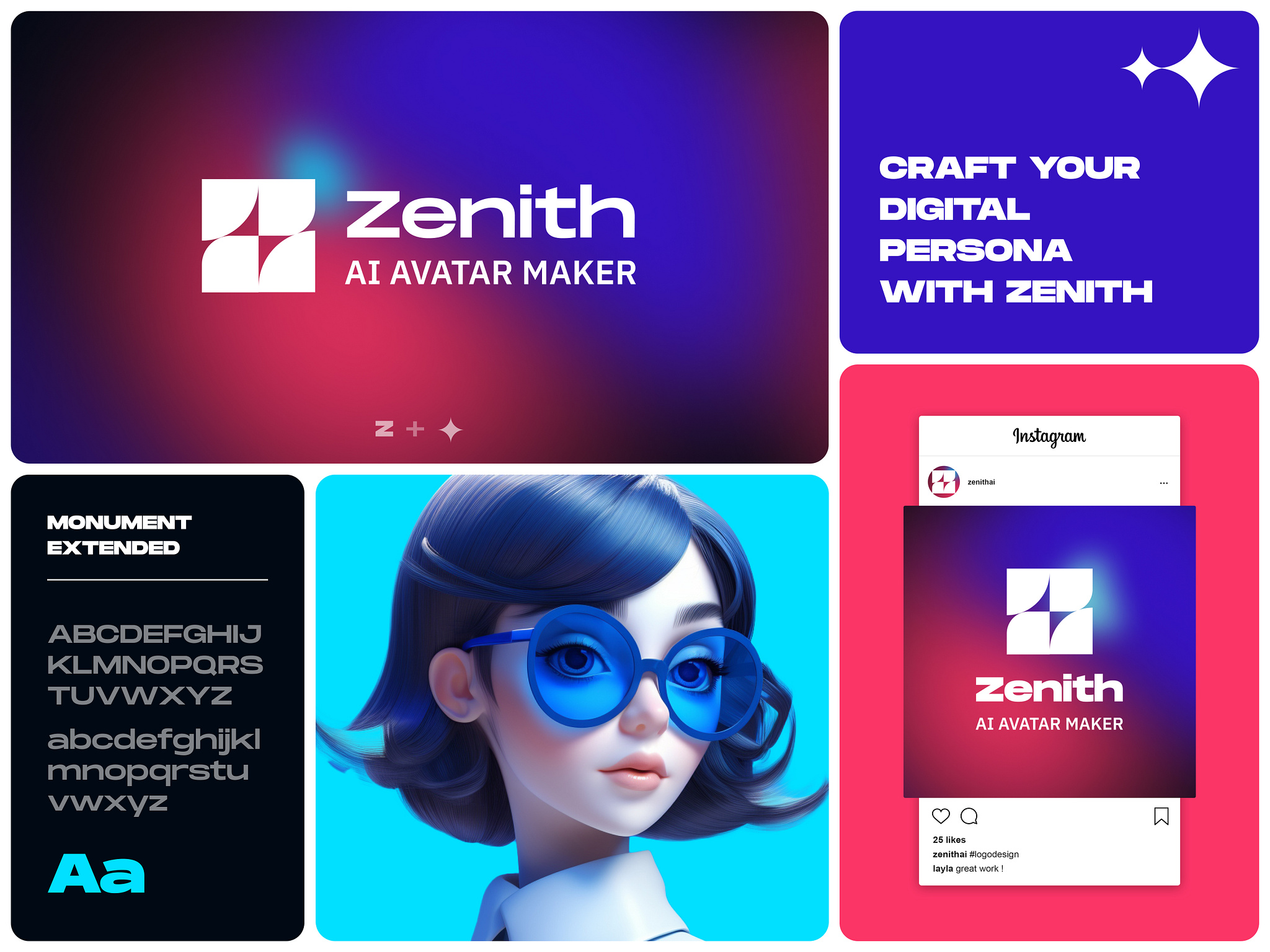 Zenith-AI by Yudiz Solutions Ltd on Dribbble