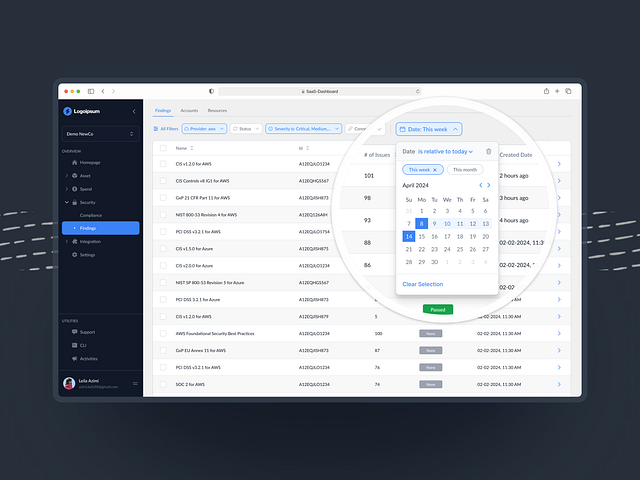Browse thousands of Table Filter images for design inspiration | Dribbble