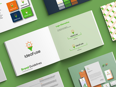 Brand Style Guide | Visual Identity | Business Logo by MD Al Amin on ...