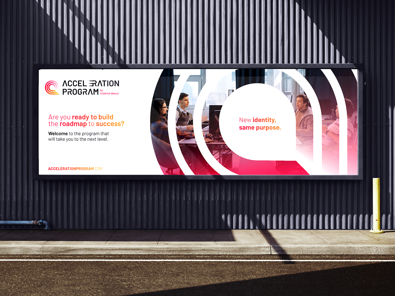 Acceleration Program - Visual Identity by Vitamina Digital Marketing ...