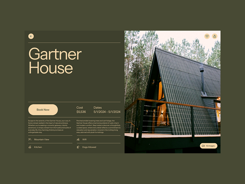 Airbnb designs, themes, templates and downloadable graphic elements on ...