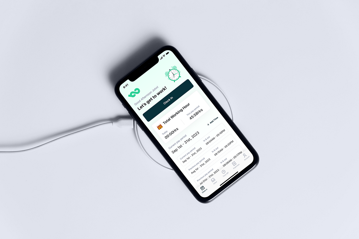 Checkify Mobile App by Muhammad Kamran on Dribbble