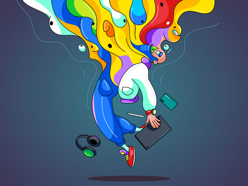 Mark Rise | Dribbble