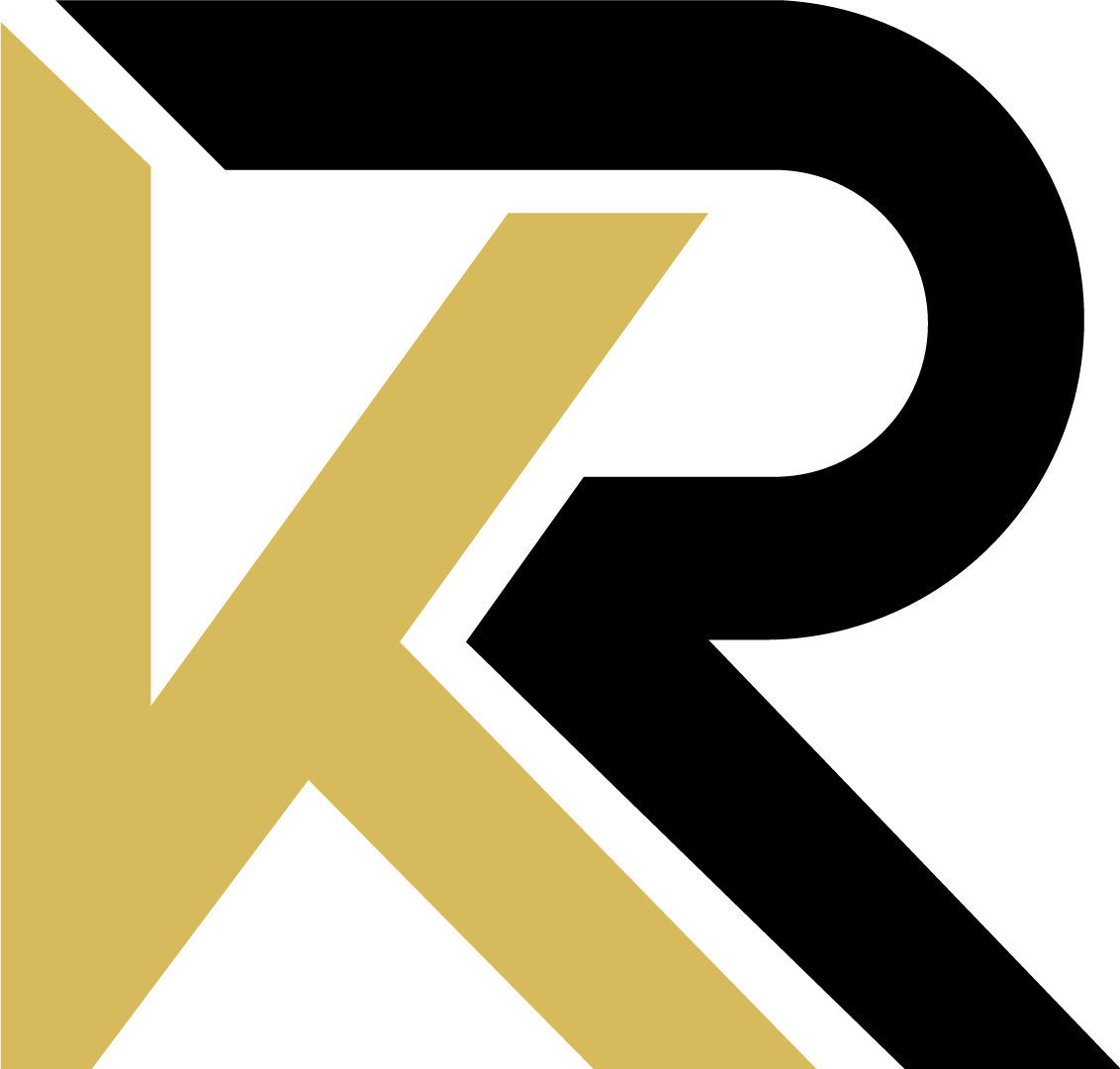 KR by krunal on Dribbble