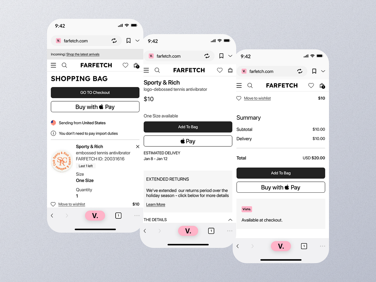 Add To Cart Mobile App Ui by UI Ants on Dribbble