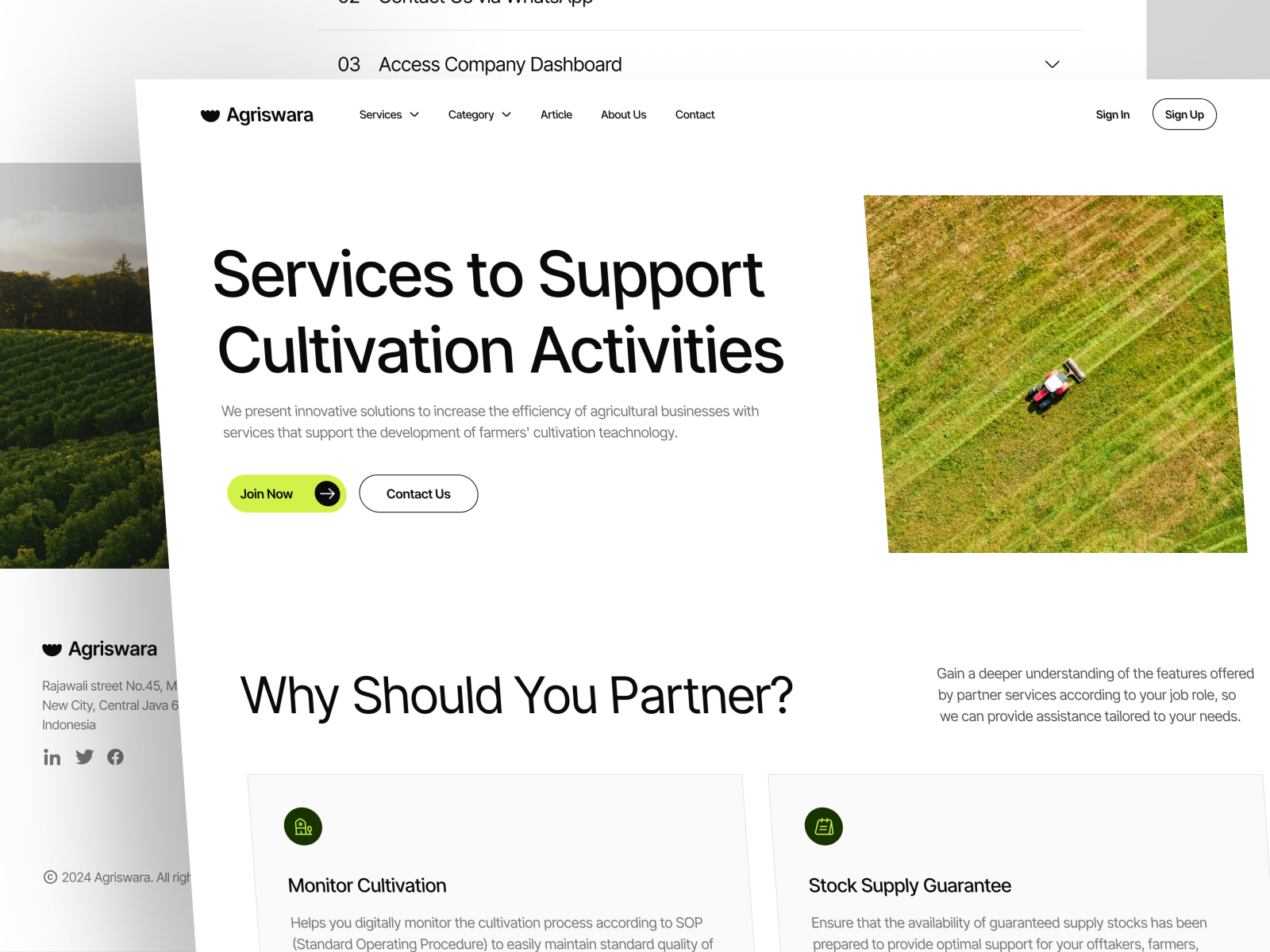 Browse thousands of Service Detail Page images for design inspiration ...