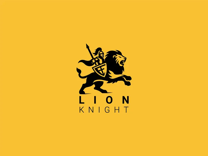 Browse thousands of Knight Logo images for design inspiration | Dribbble
