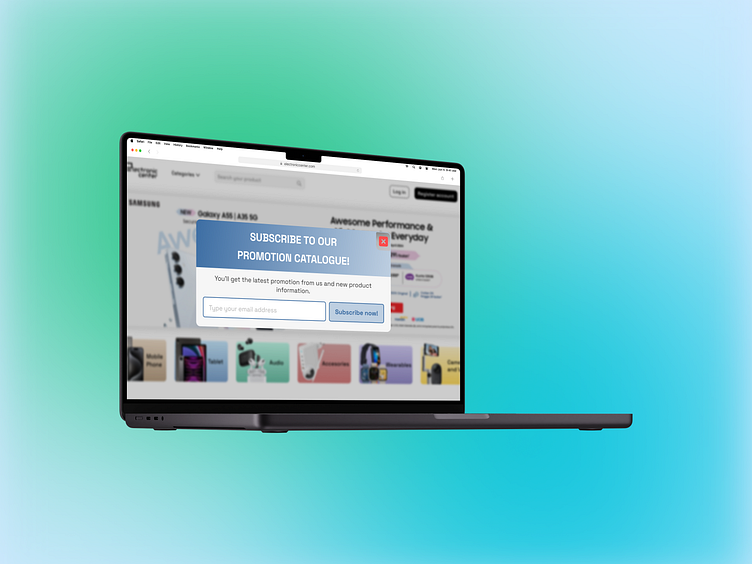 Daily UI Challenge #016 (Pop-up Overlay) by Randy Julian on Dribbble Daily UI Challenge #016 (Pop-up Overlay) by Randy Julian on Dribbble