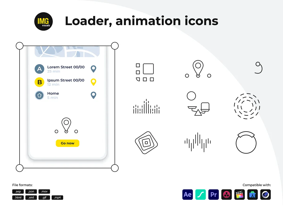 Web Loader designs, themes, templates and downloadable graphic elements ...