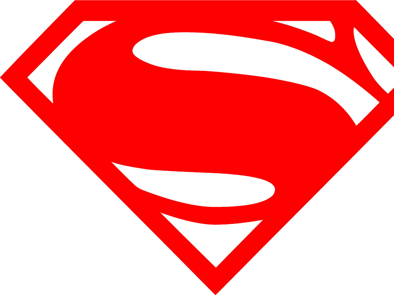 Superman logo animation by Alex BeBright on Dribbble