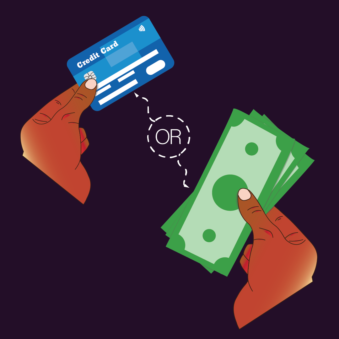 Card or Cash please? by Ifeoluwa Ogunsanya on Dribbble