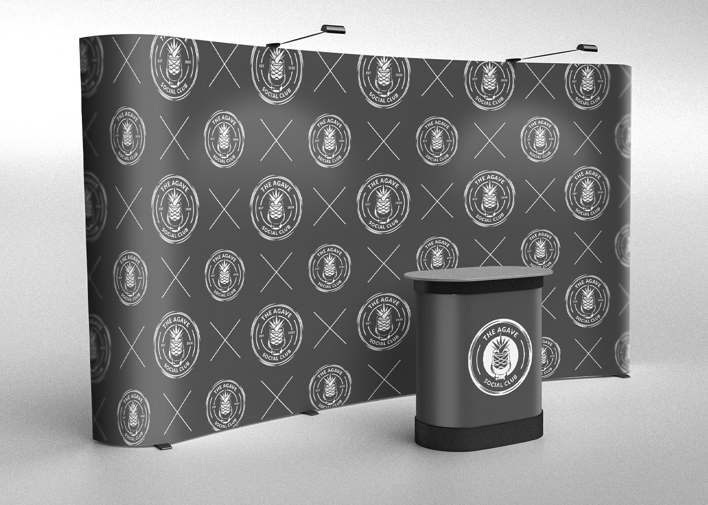 The Agave Social Club by Mojtaba (Nima) Delavari on Dribbble