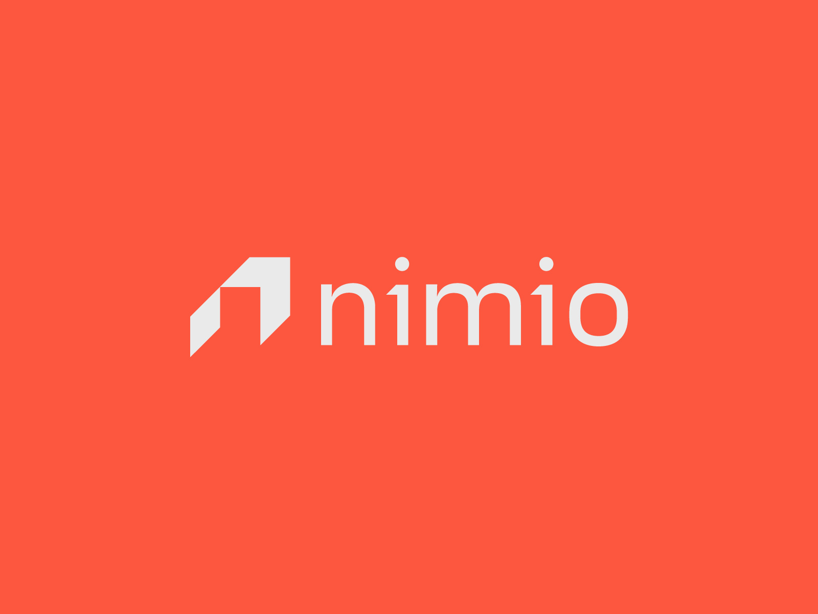 Nimio Brand Identity by Jahid Hasan on Dribbble