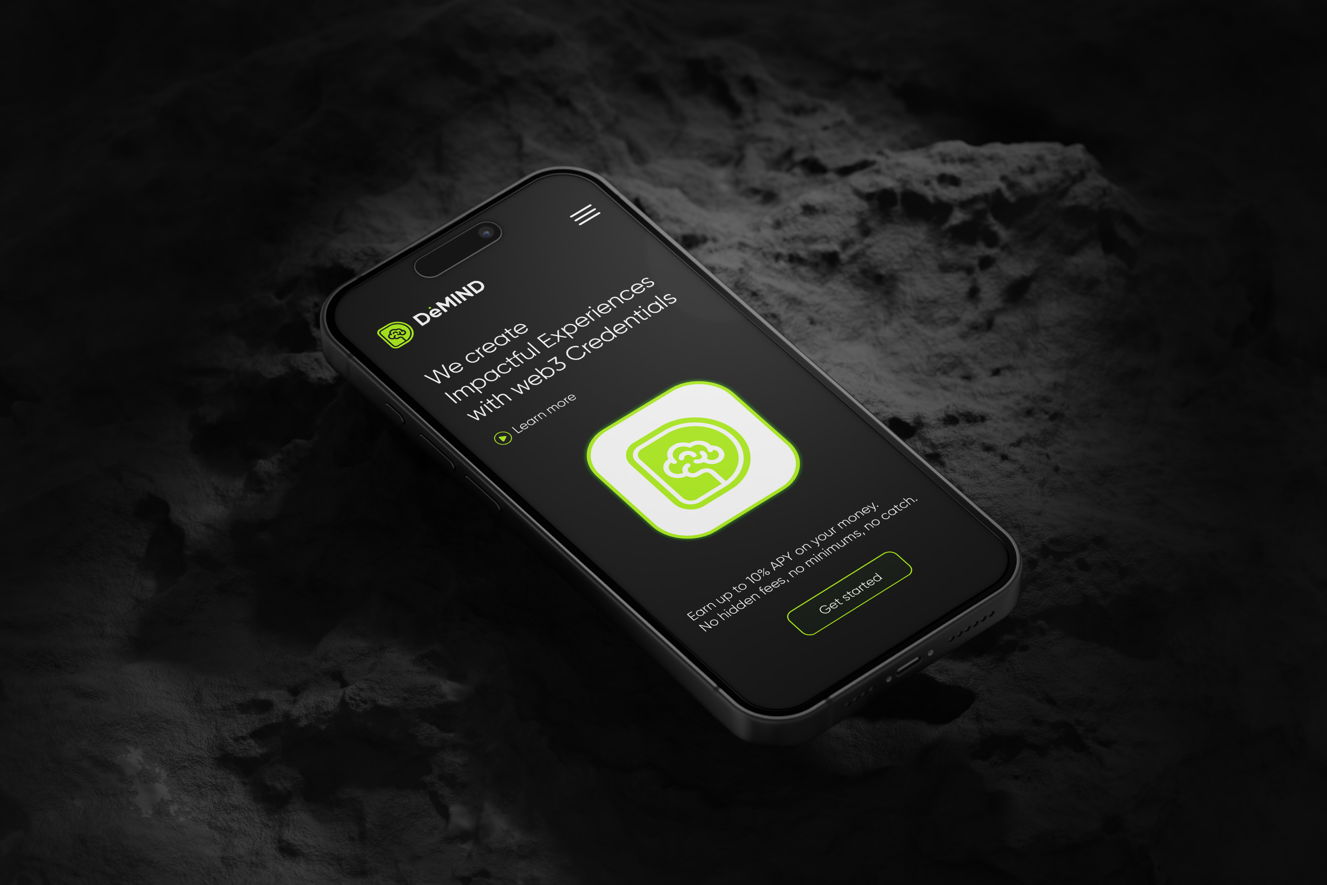 DeMind - Logo Design Concept by Nazmul Hossan | Freelance Logo & Brand ...