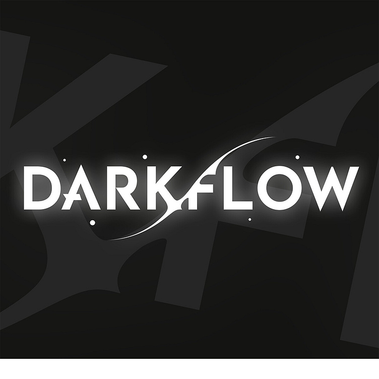 Darkflow Game Logo by wova.pl on Dribbble