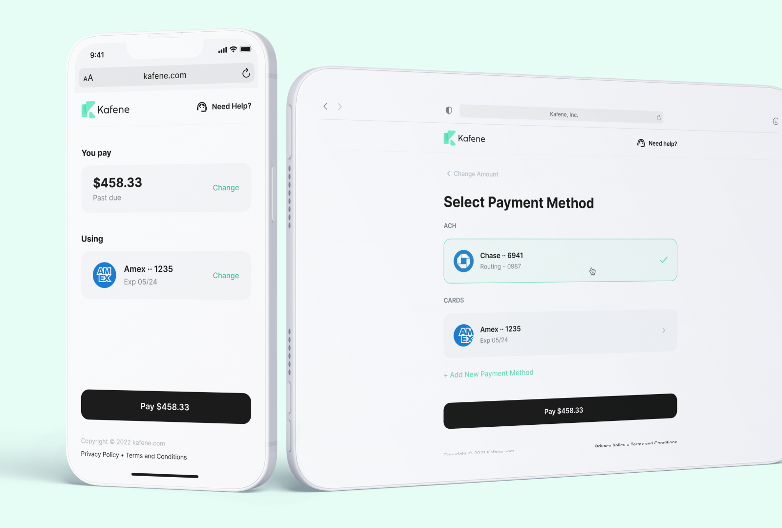 Kafene 2022 by Oleg Medvedev on Dribbble