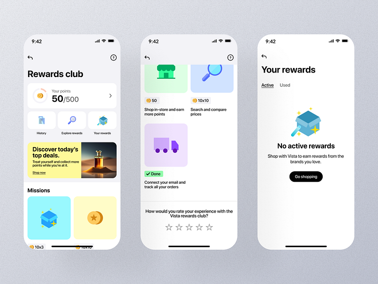 App Mockups Mobile App Ui By Ui Ants On Dribbble