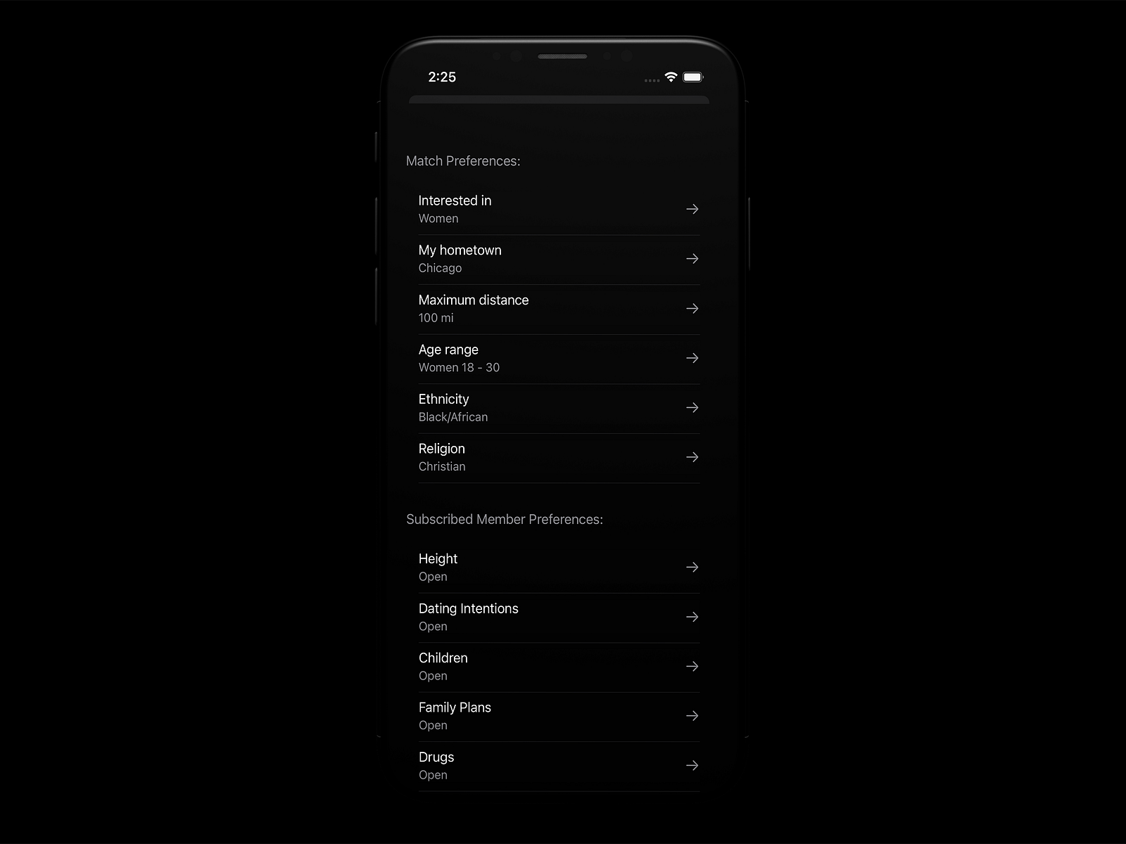 Fumble App Swift Ui By Zablon Charles On Dribbble