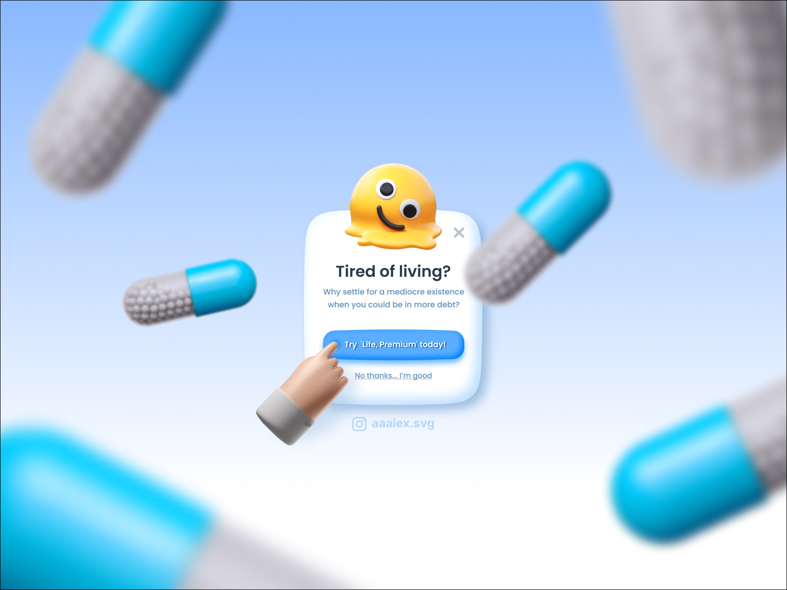 90-Day UI Design Challenge: Day 5 by Alex B von Gossler on Dribbble 90-Day UI Design Challenge: Day 5 by Alex B von Gossler on Dribbble
