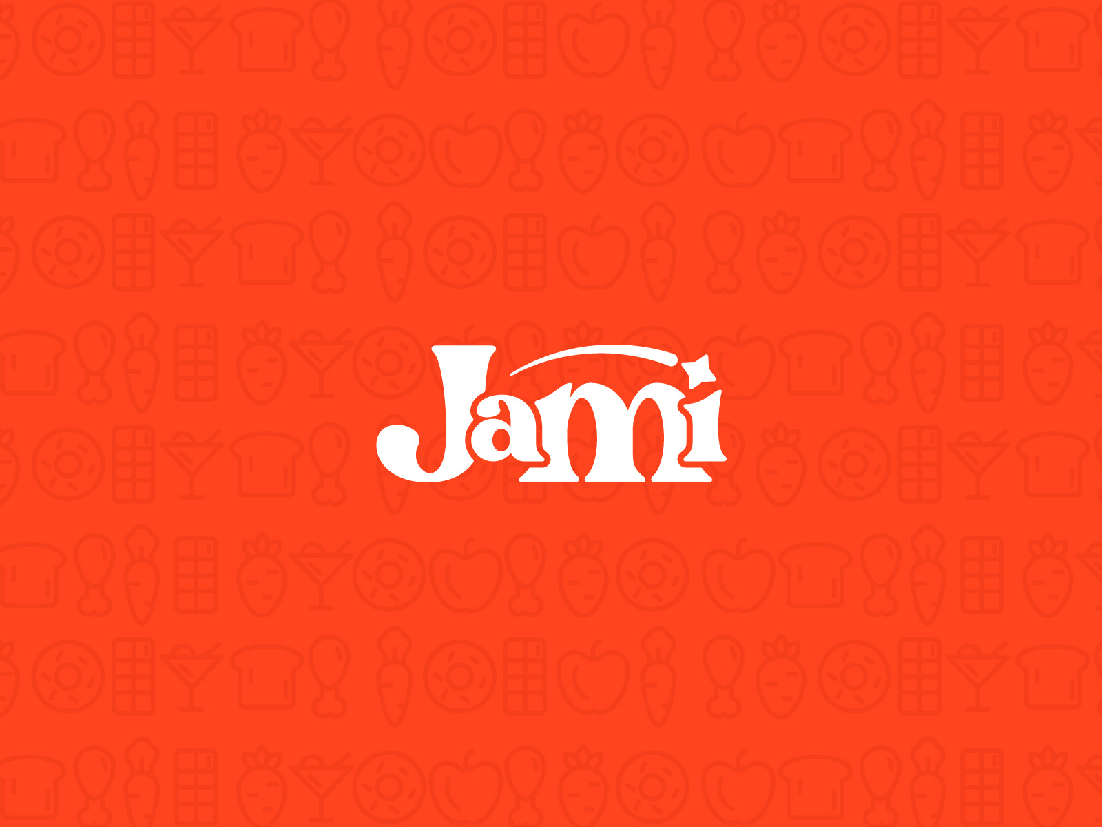 Jami - Logo by JezaQg on Dribbble