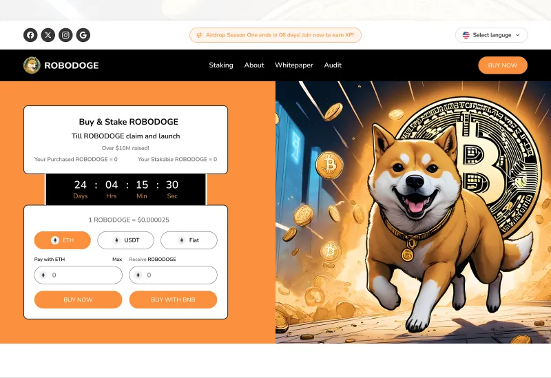 Doge20 Meme Coin designs, themes, templates and downloadable graphic ...