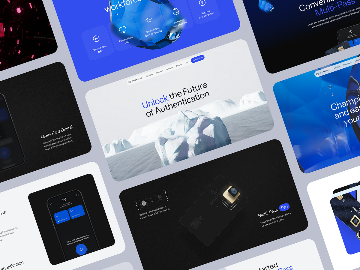 Cuberto | Dribbble