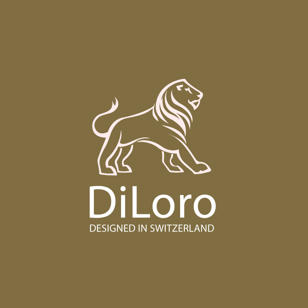 Diloro Accessory Logo Design by Ali Chavoshi Jari on Dribbble