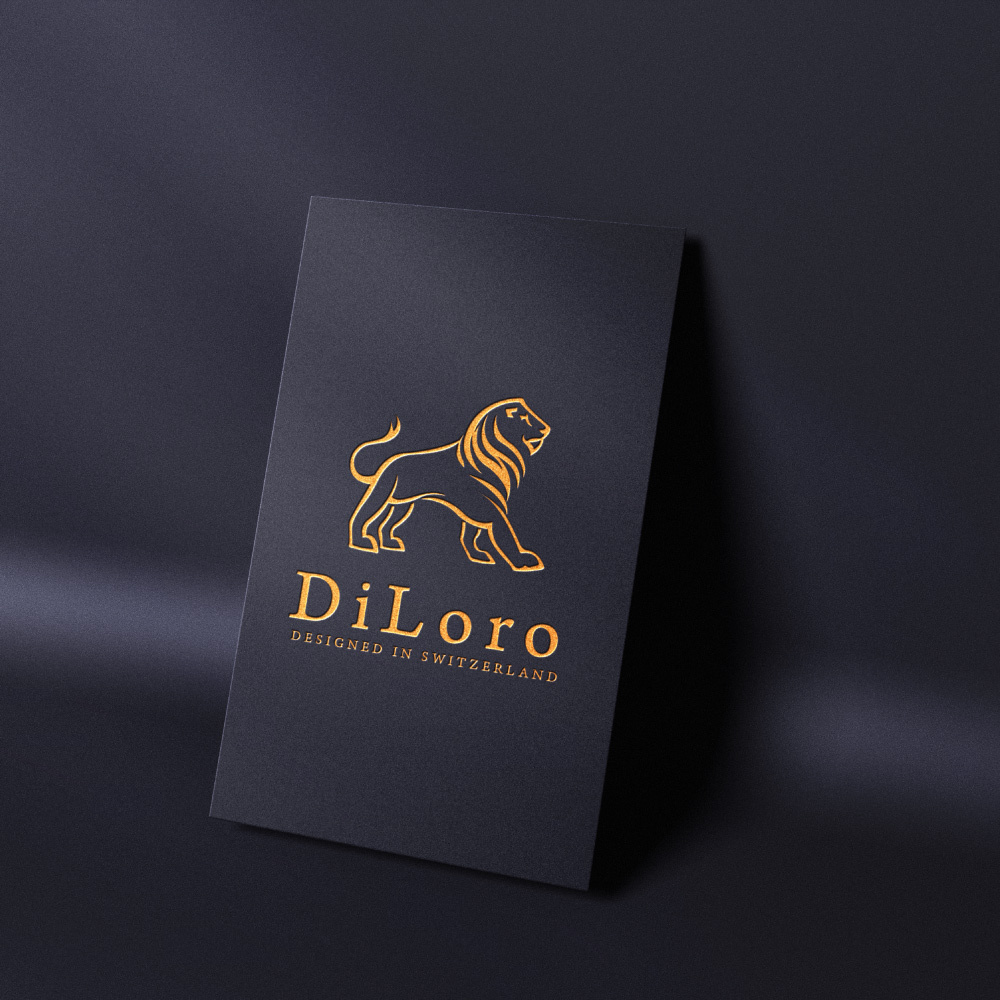 Diloro Accessory Logo Design by Ali Chavoshi Jari on Dribbble