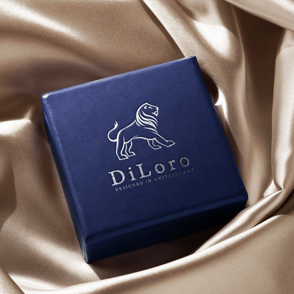 Diloro Accessory Logo Design by Ali Chavoshi Jari on Dribbble