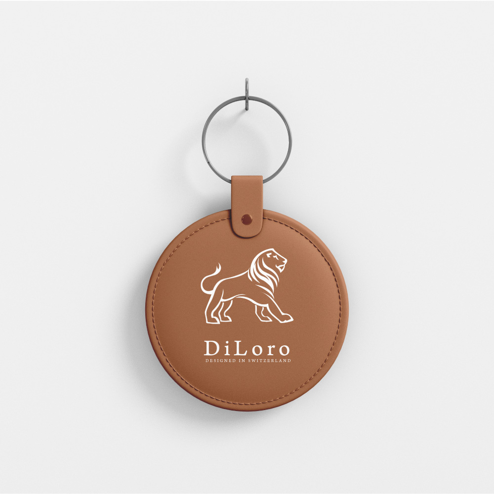 Diloro Accessory Logo Design by Ali Chavoshi Jari on Dribbble