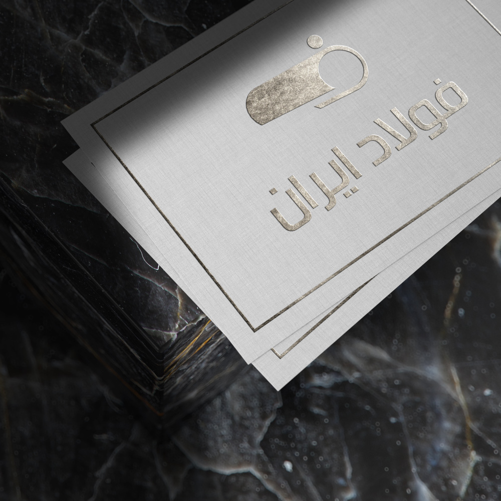 FooladIran Logo Design by Ali Chavoshi Jari on Dribbble