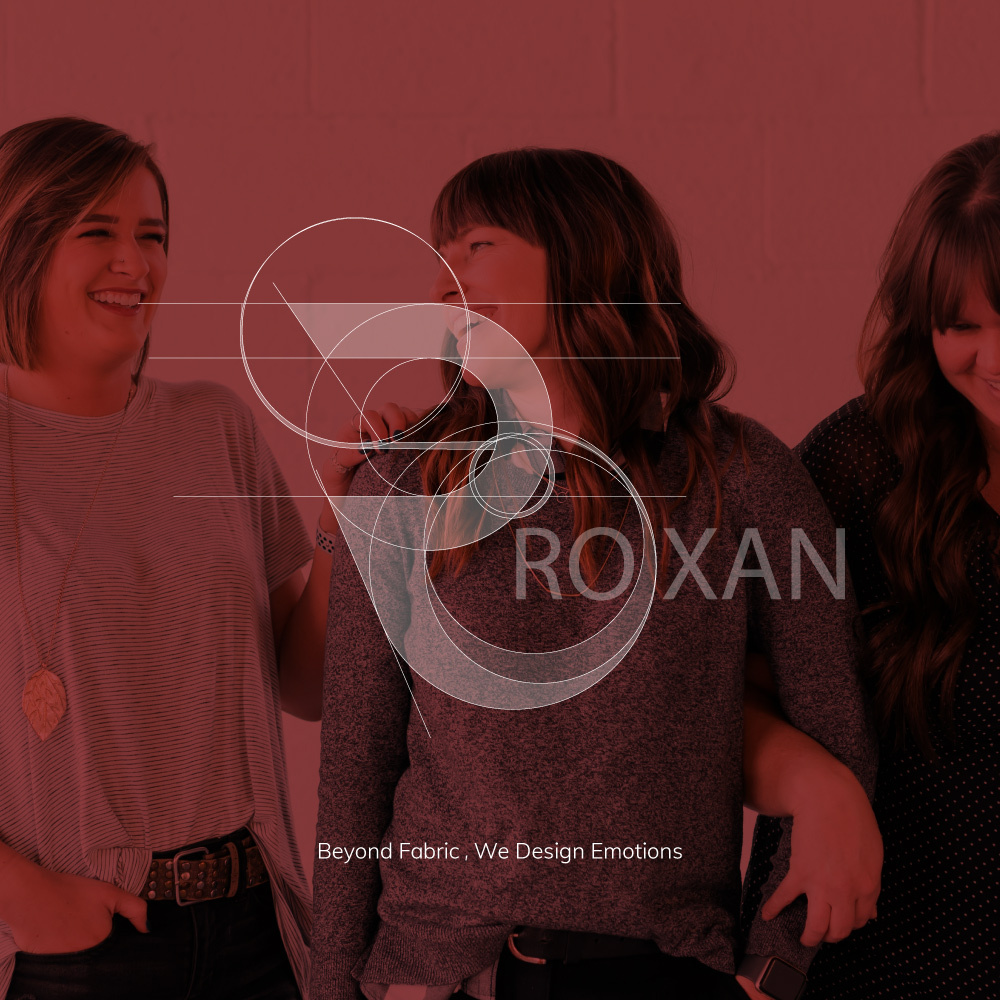 Roxana Meson Logo Design by Ali Chavoshi Jari on Dribbble