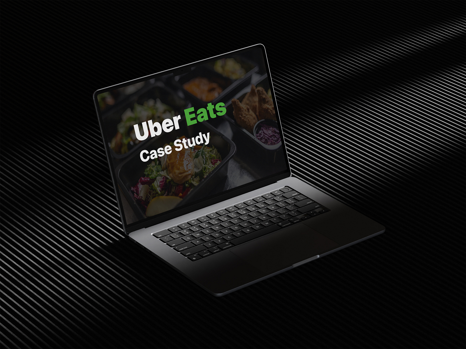 Uber Eats UI & UX Case Study by Ali Behnia on Dribbble
