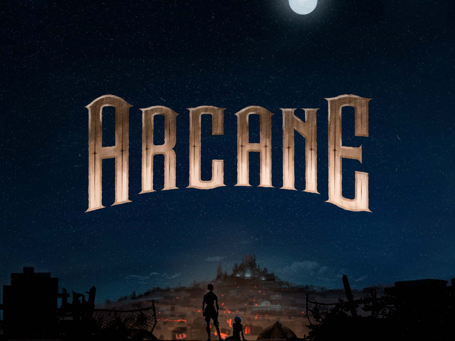 Arcane by Renso Barbero on Dribbble
