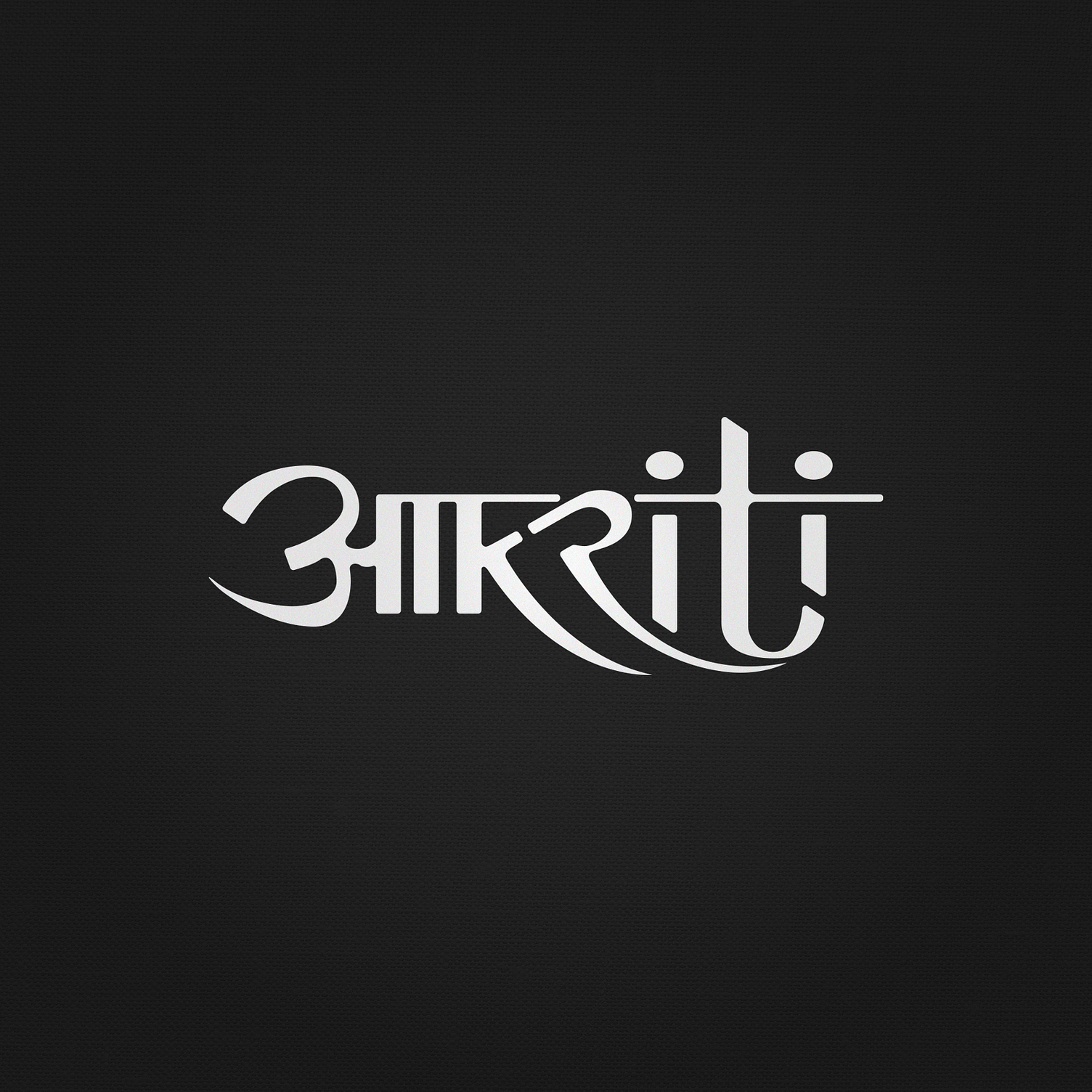 Aakriti - Logo Design by Naresh Bingi on Dribbble
