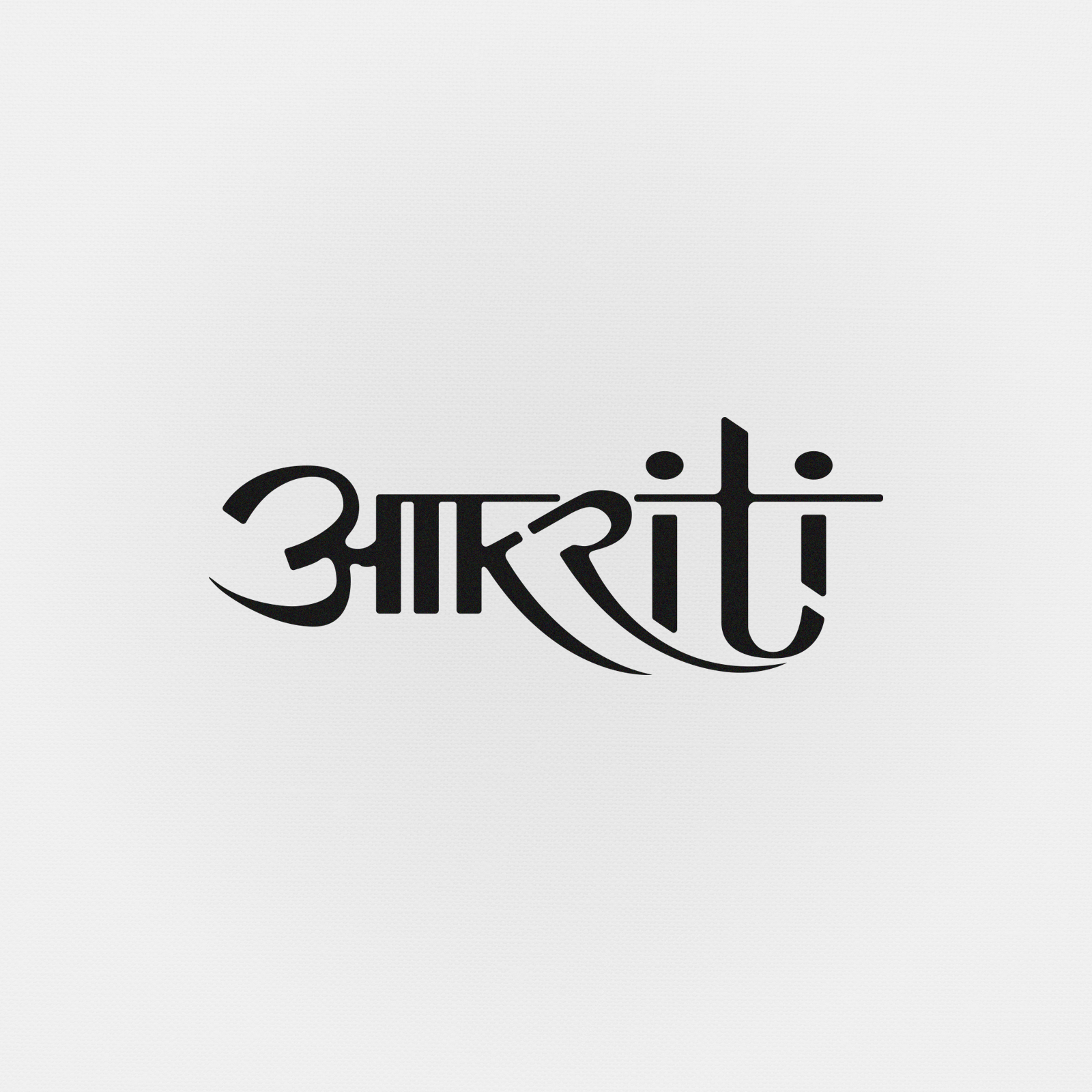 Aakriti - Logo Design by Naresh Bingi on Dribbble