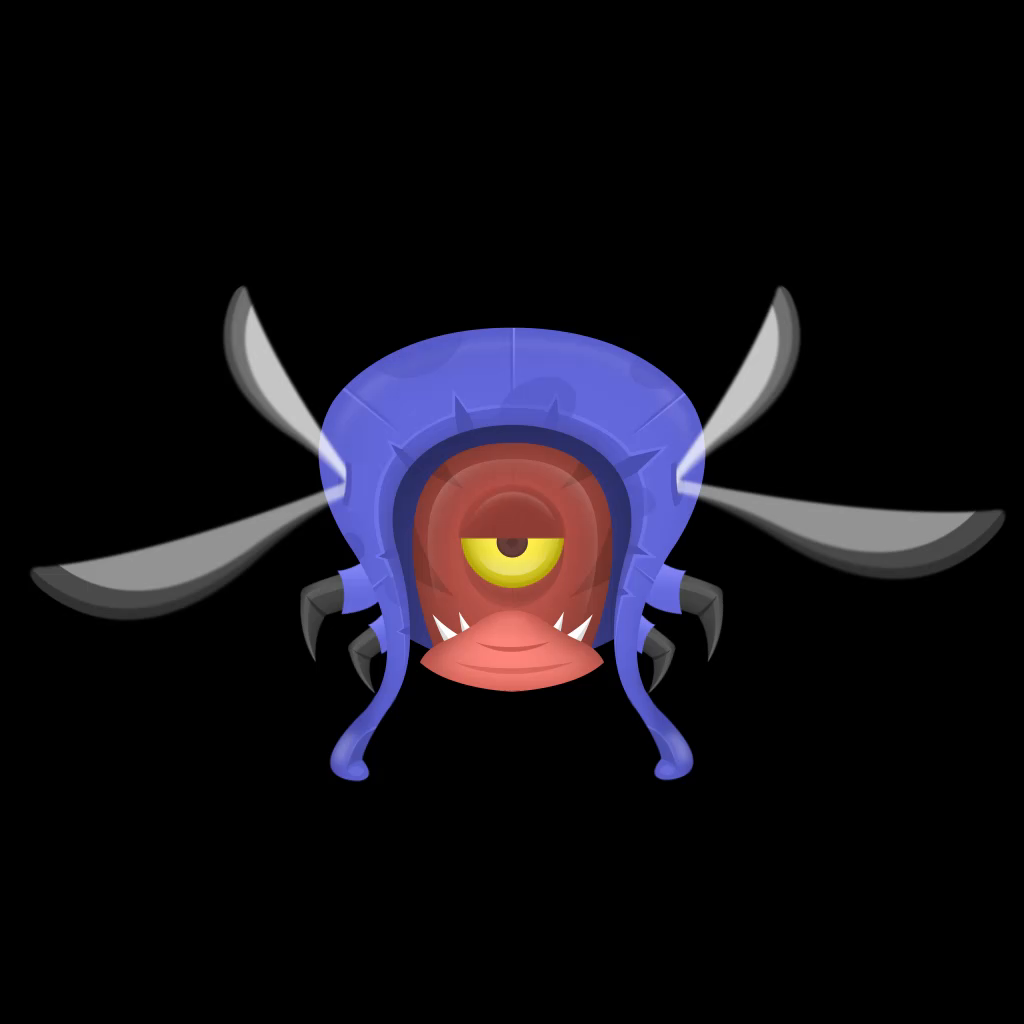 Game Enemy character Animation by parin sonani on Dribbble