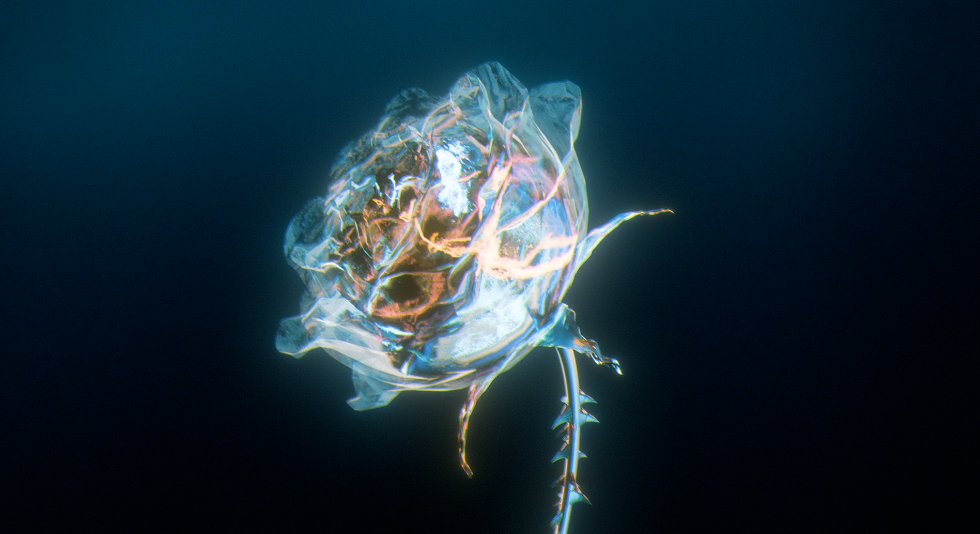 Robotic Flower by Sparks Studio on Dribbble