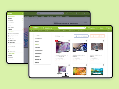 UX/UI design online store by Onilab LLC. on Dribbble