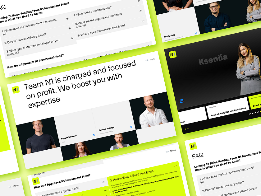 Faq Page designs, themes, templates and downloadable graphic elements ...