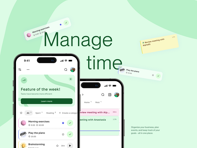 Browse thousands of To Do App images for design inspiration | Dribbble