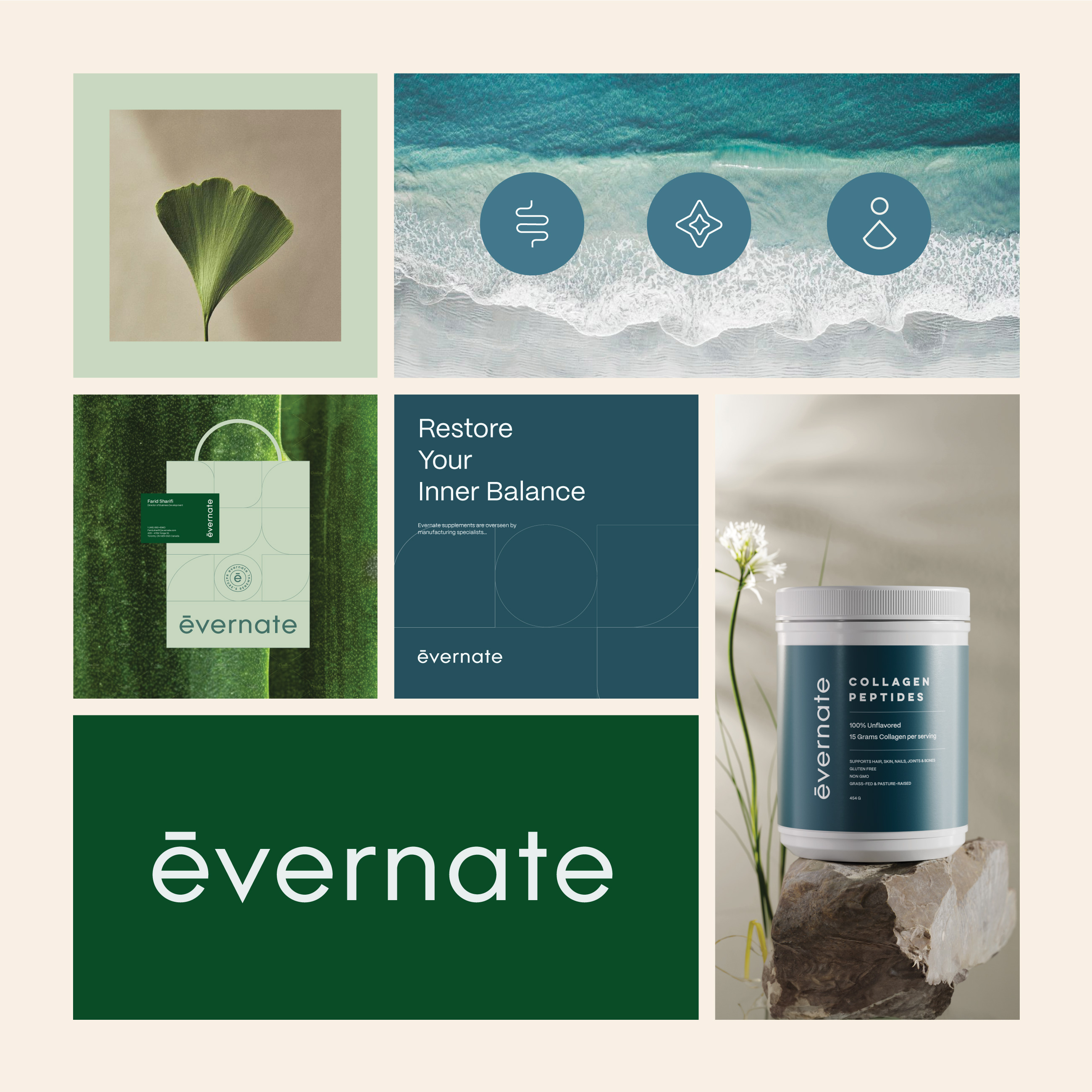 Supplement / Vitamins Branding & Packaging Design by Marka Works for ...