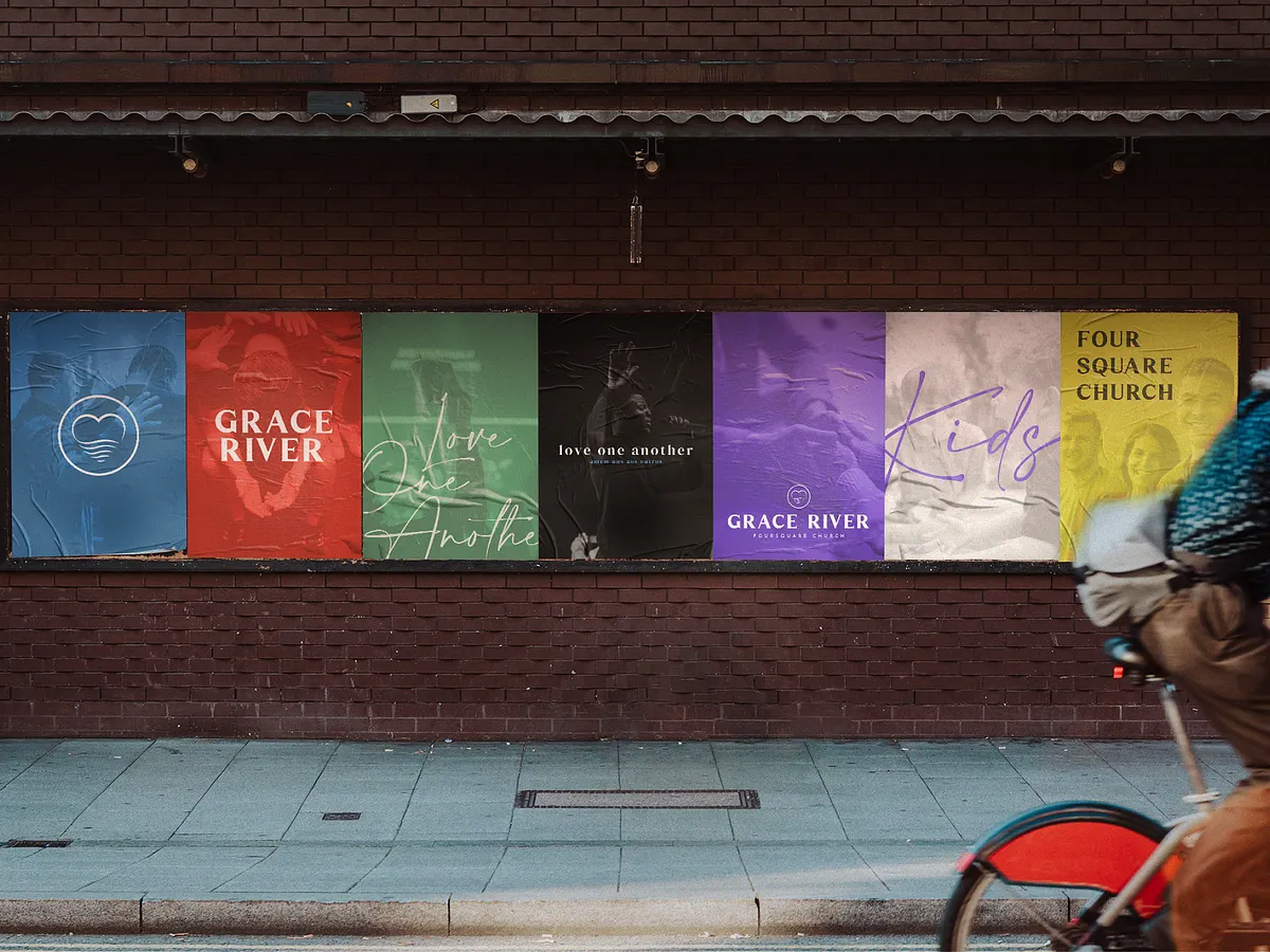 Browse thousands of Wall Poster images for design inspiration | Dribbble