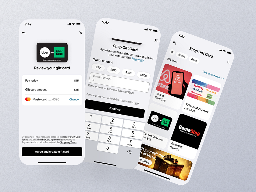 Browse thousands of Card View images for design inspiration | Dribbble