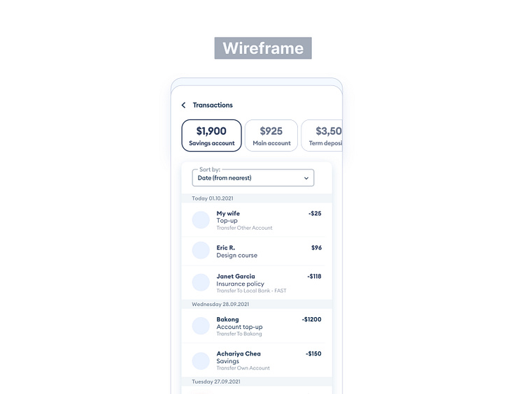 90-Day UI Design Challenge: Day 43 by Alex B von Gossler on Dribbble 90-Day UI Design Challenge: Day 43 by Alex B von Gossler on Dribbble
