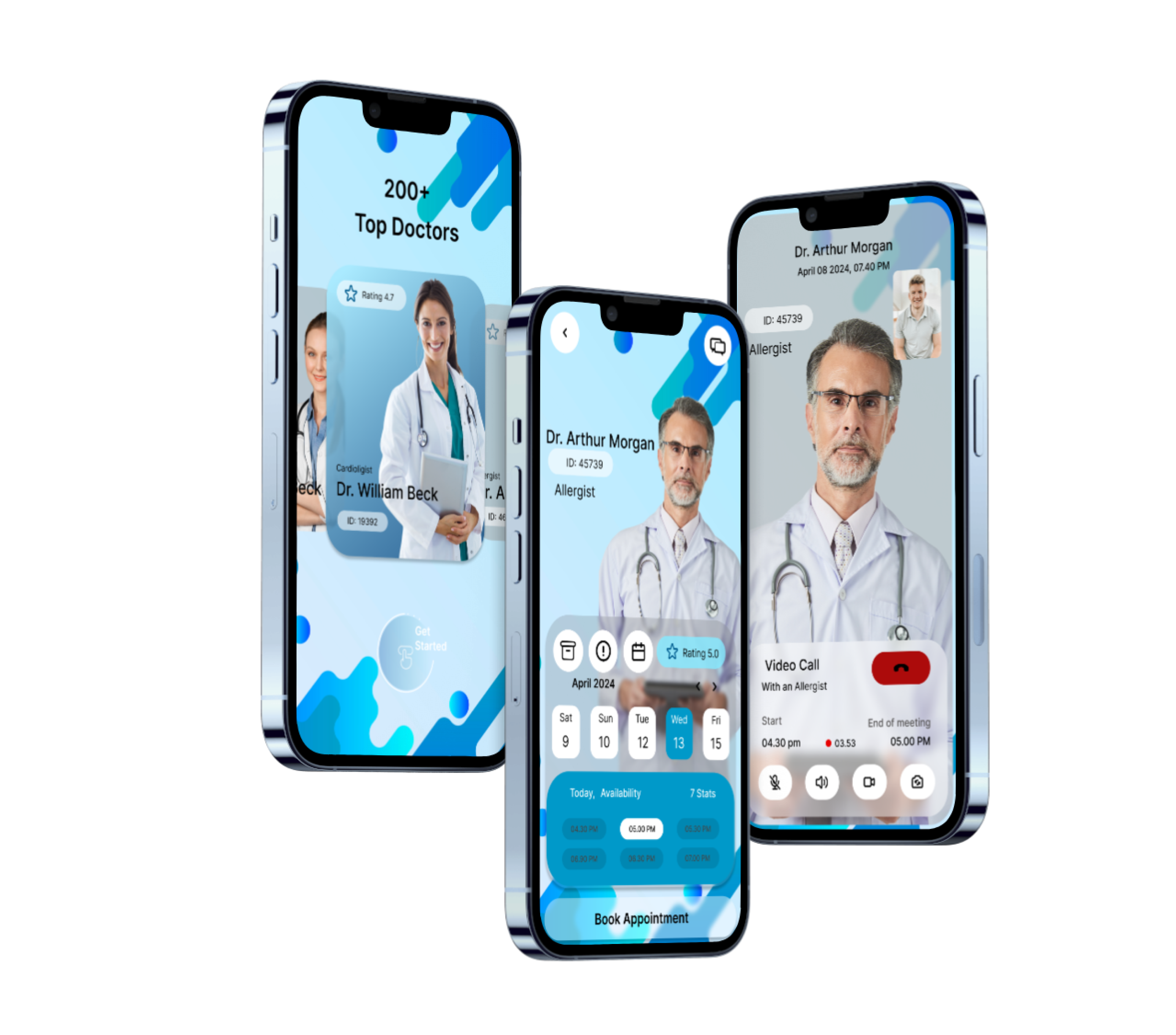 Empowering Healthcare: Introducing Medical Service Mobile App by Zisan ...
