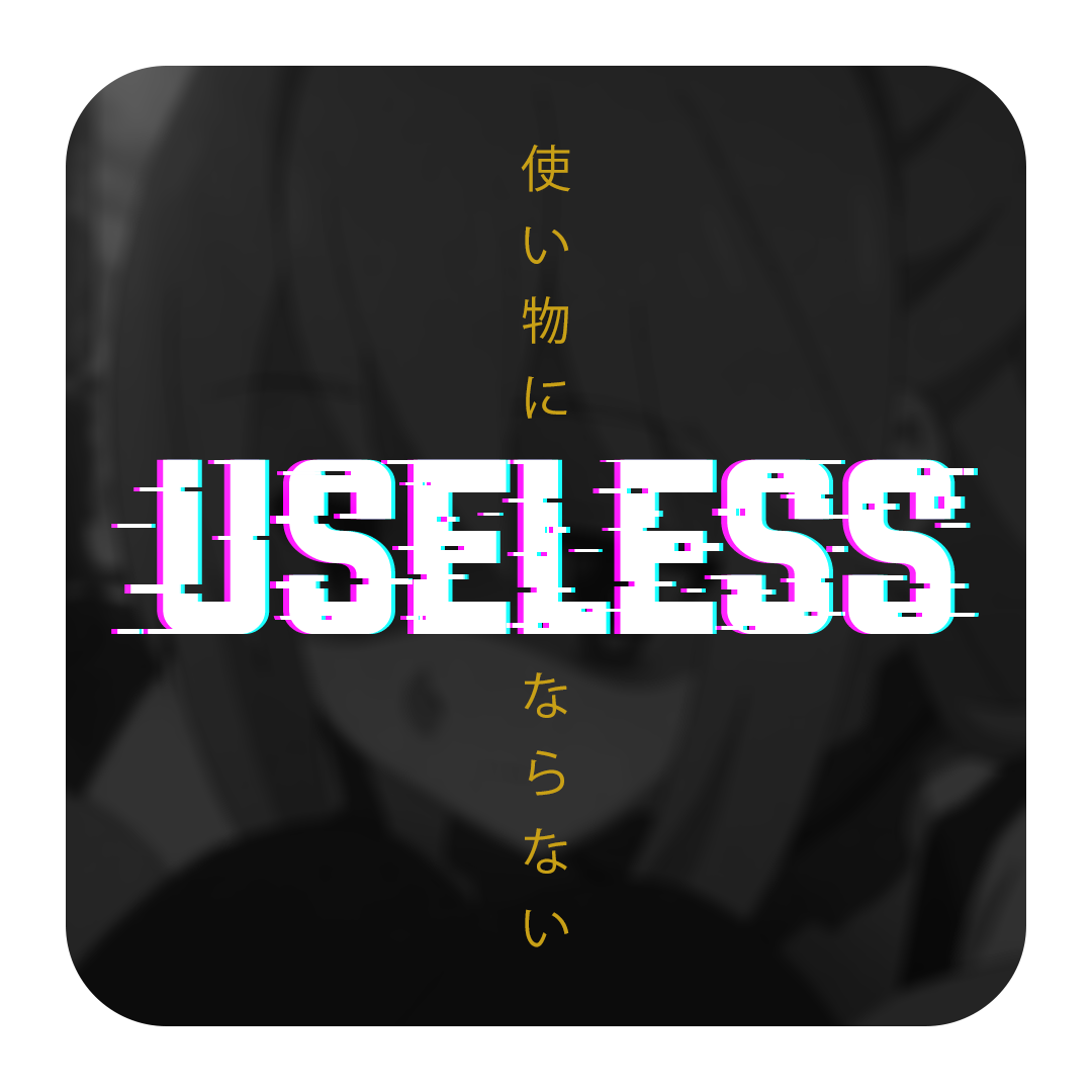 Useless by Asonx Nugroho on Dribbble